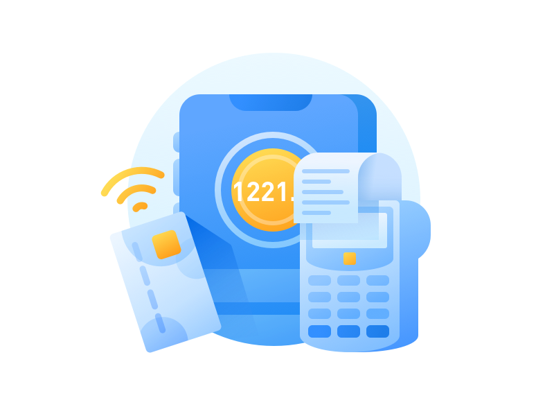 Empty View - No Transaction by Wen Yiran on Dribbble