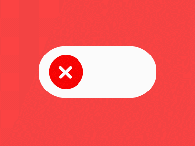 Toggle animation by Akshansh Deva on Dribbble