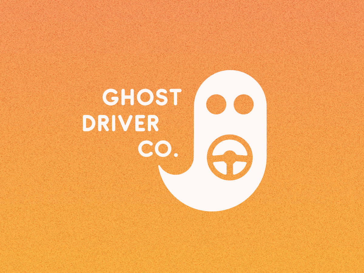 Ghost Driver Co. - DLC #5 by Lap Cat Studio on Dribbble