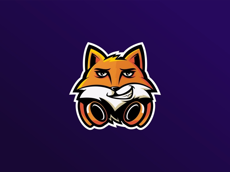 Sneaky Fox by Bayu Risna Putra | bayuRIP on Dribbble