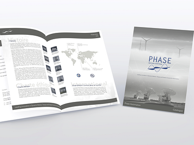 Branding Catalogue by Clement PETIT on Dribbble