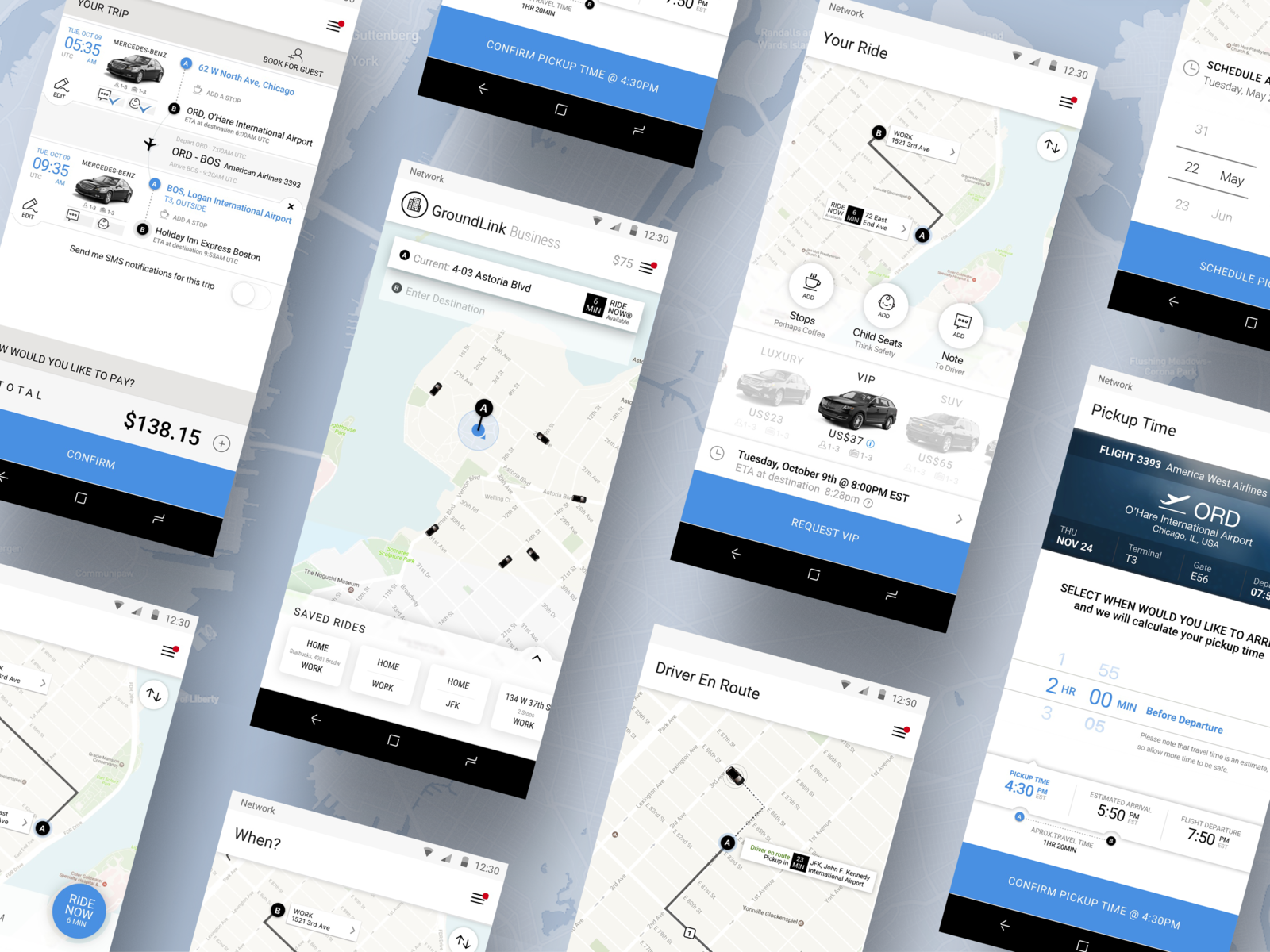 Gl Screens Angle by Milos Surla on Dribbble