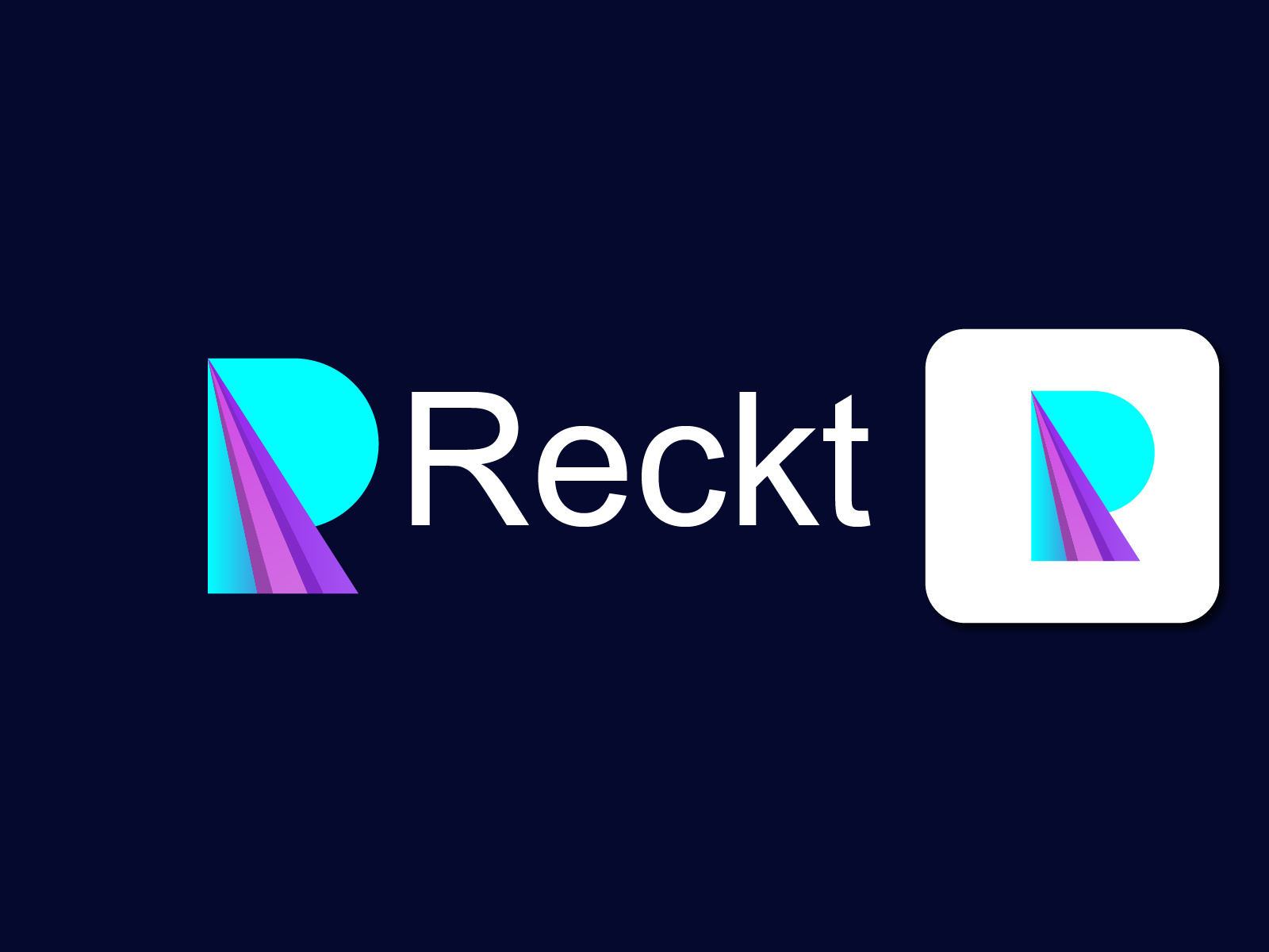Reckt by Murad Hasan🇧🇩 on Dribbble