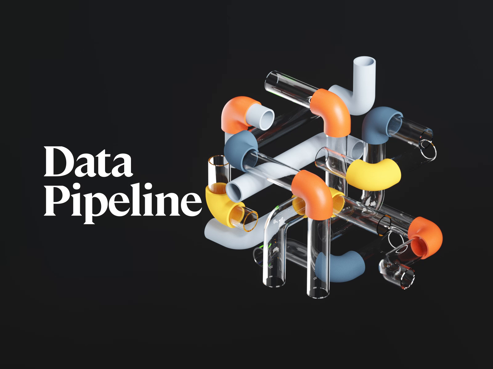 Data Pipeline by Udhaya Chandran for Timeless on Dribbble