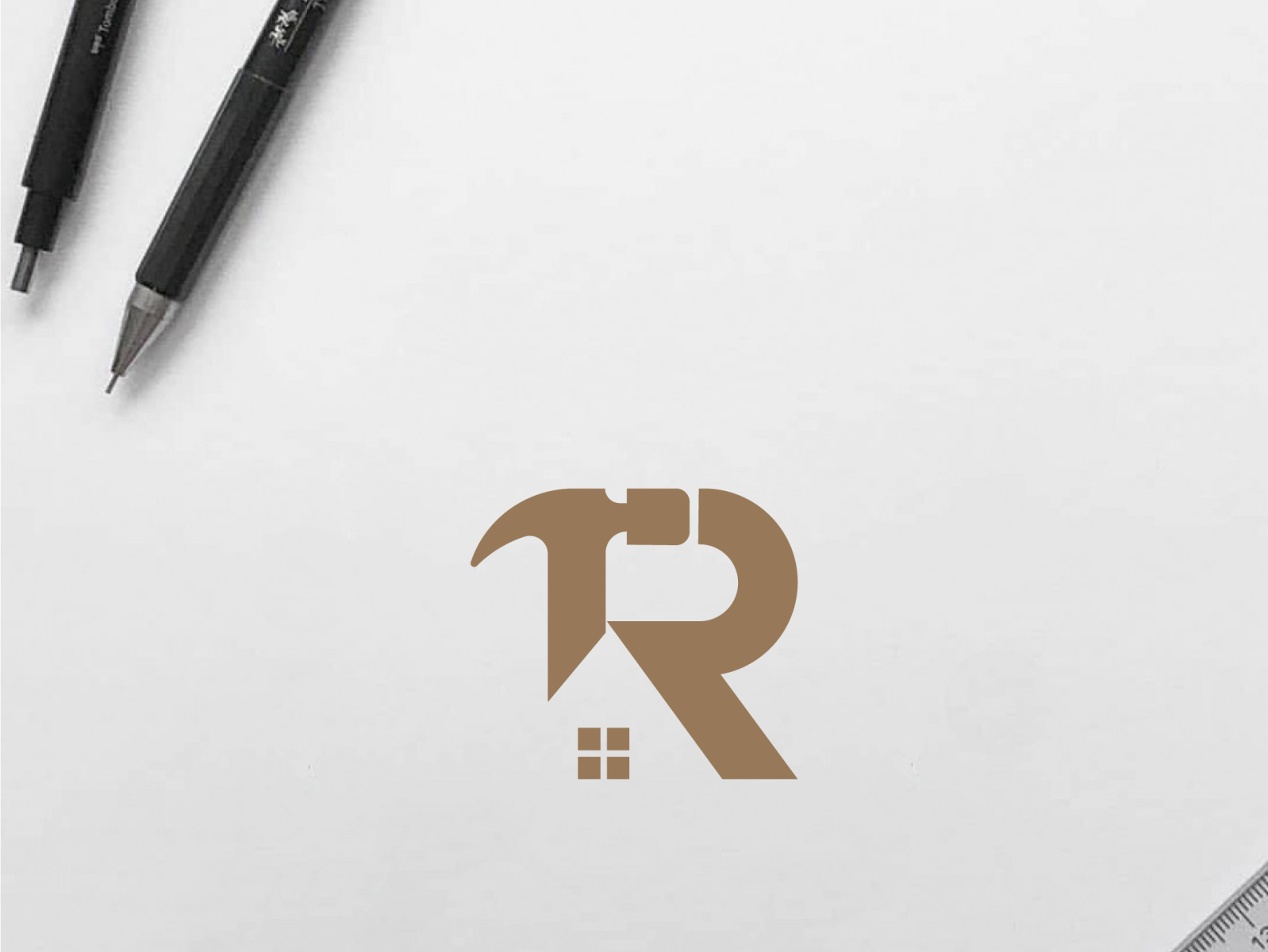 Creative logo by super_logo on Dribbble