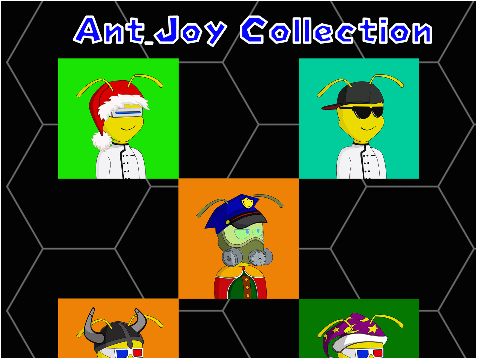 Ant_Joy by ant joy on Dribbble