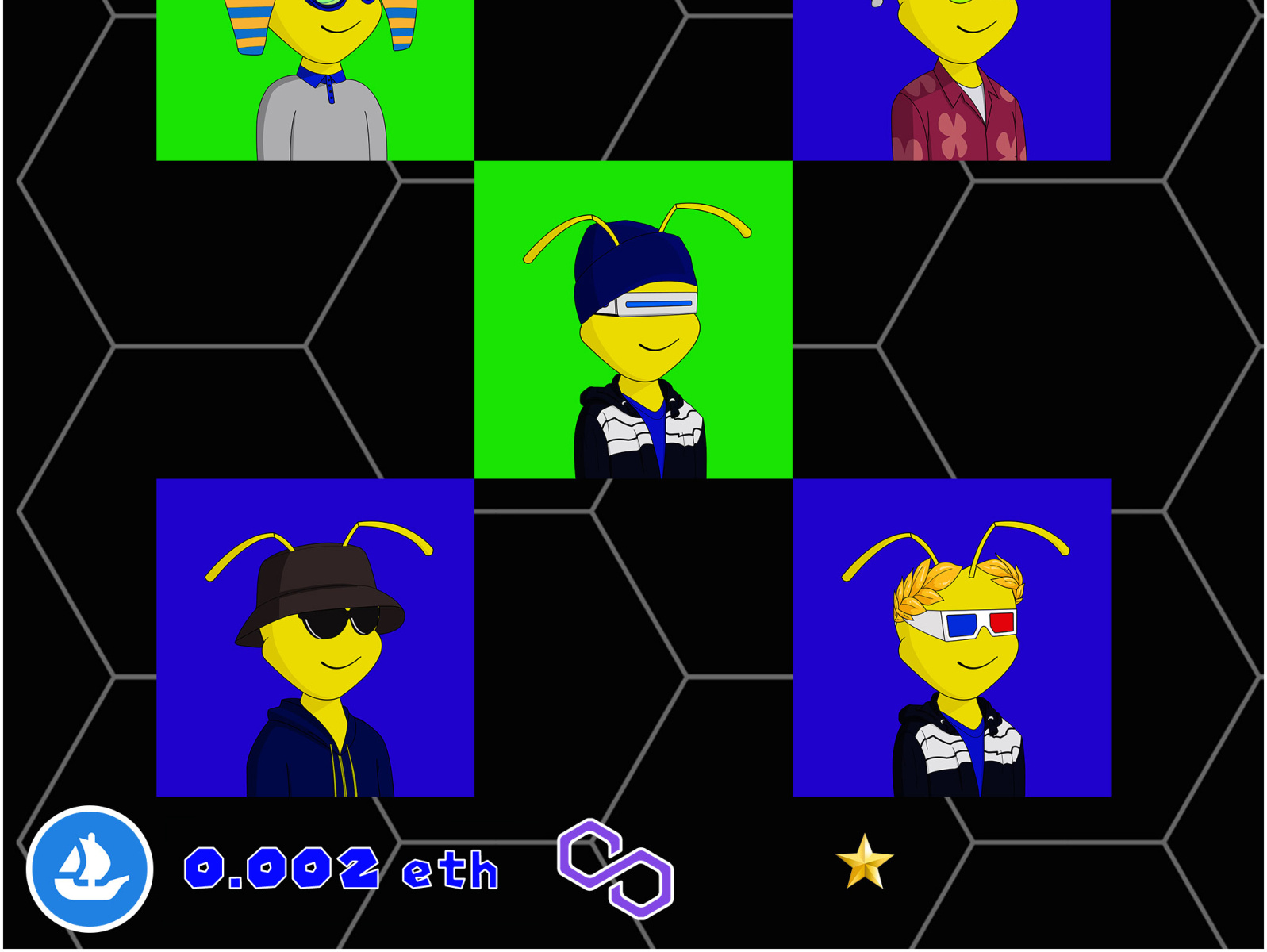 Ant_Joy by ant joy on Dribbble