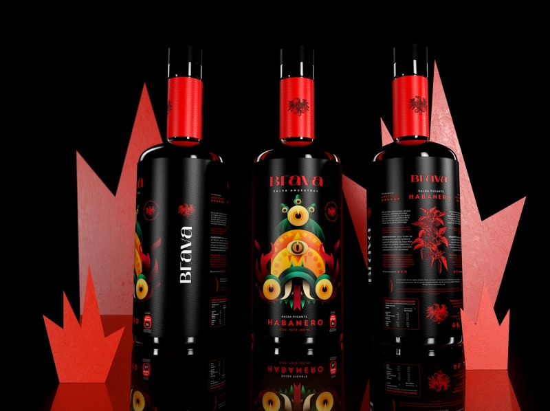 Brava Design by Sanuwer Hossen on Dribbble