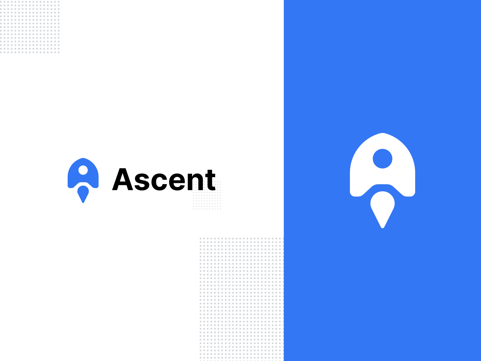 logo, logo design, branding, identity by Liftup Agency on Dribbble