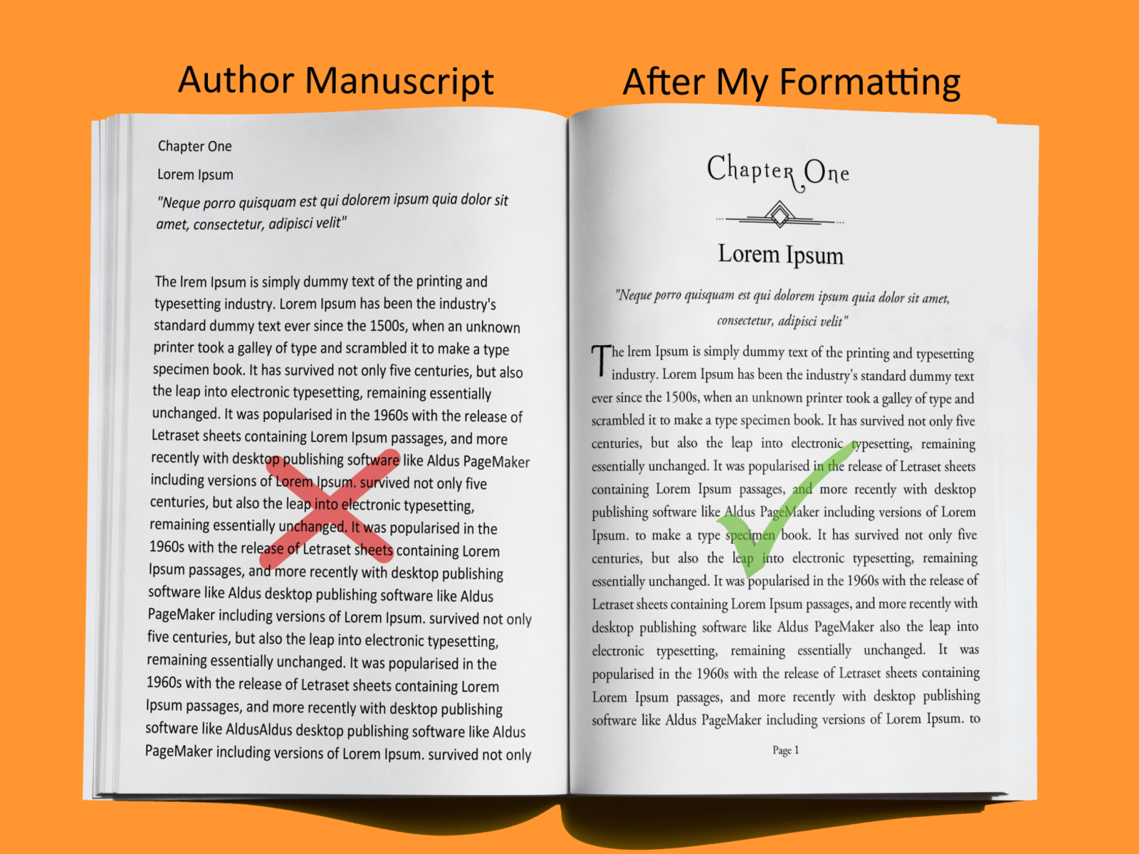 Book Formatting & Layout Design by Anik on Dribbble
