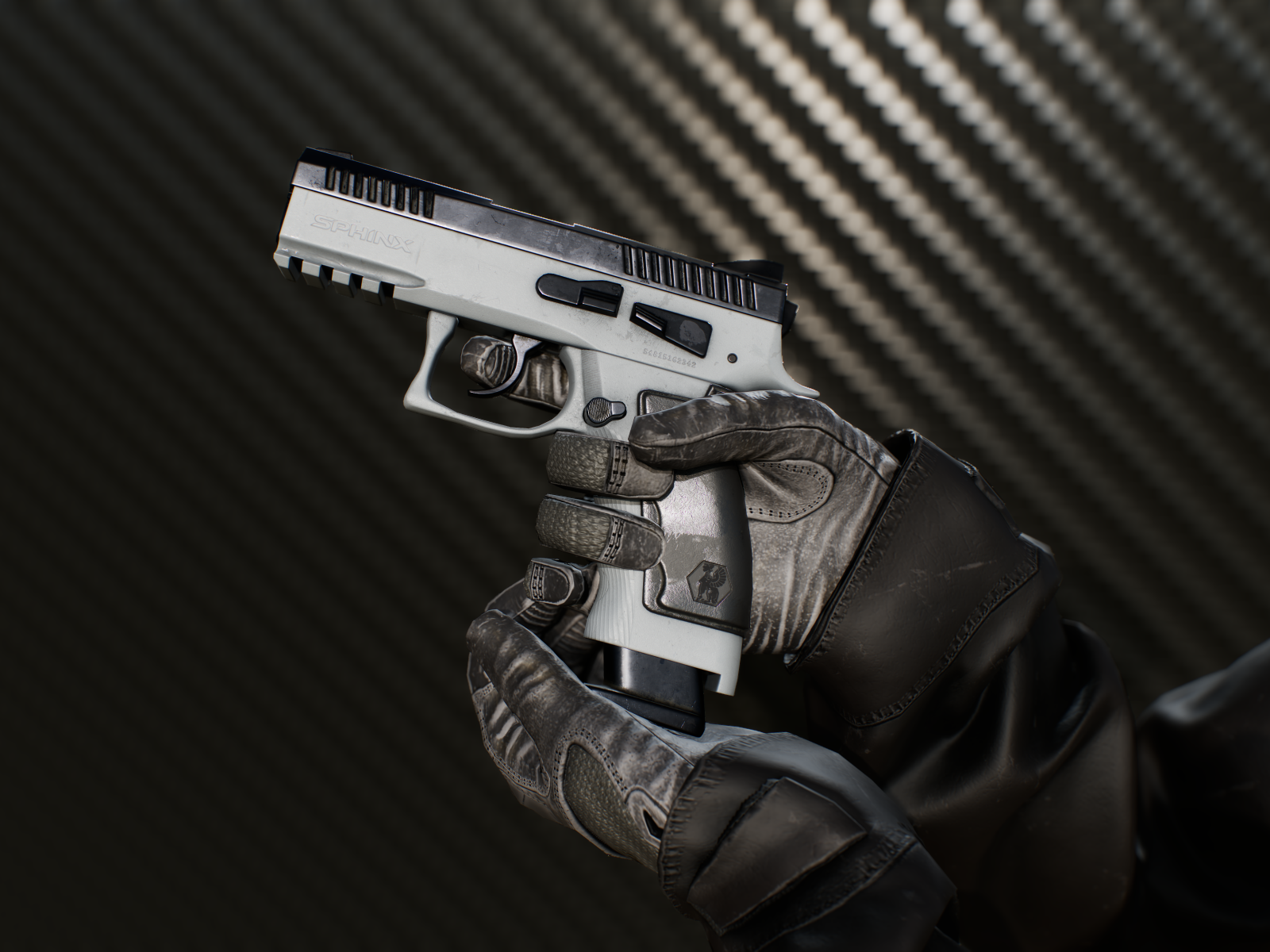 SPHINX SDP Compact Alpine by Nadir Suleymanov on Dribbble