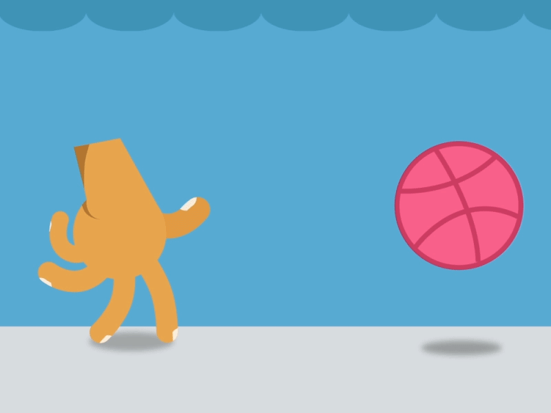 My first hand @ Dribbble by Puneeth Reddy L on Dribbble