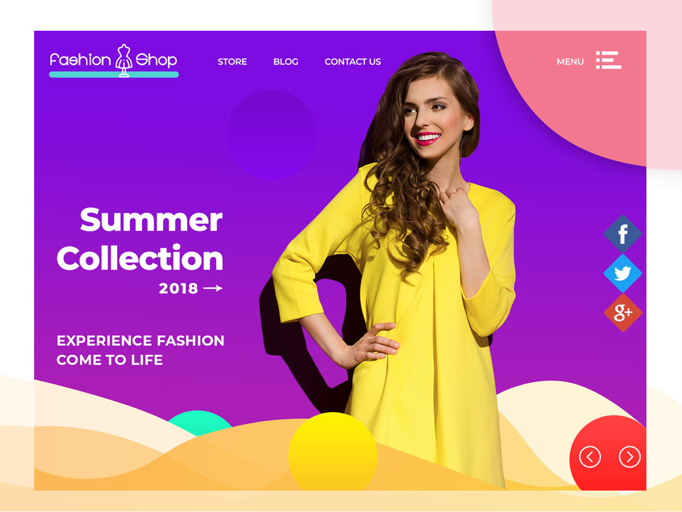 Dribbble - summer_collection_2018-3.jpg by kirti joshi