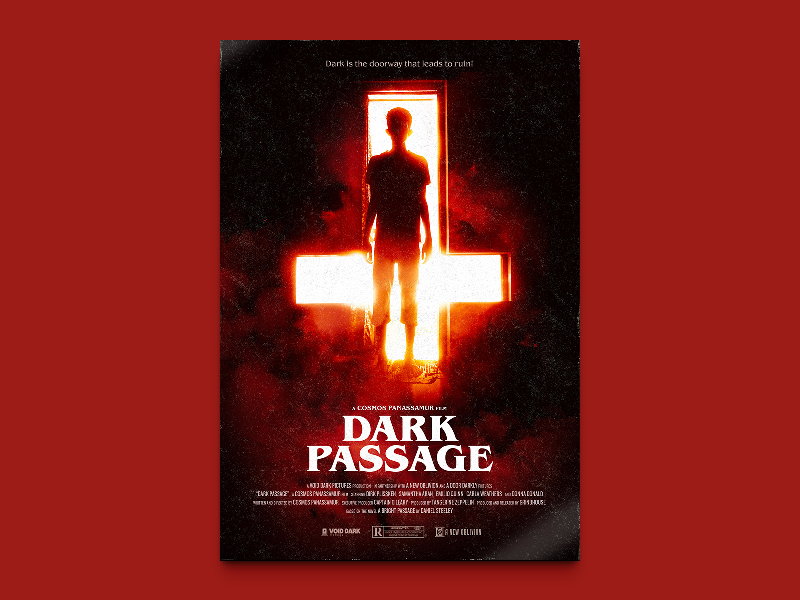 Fake Cinema Vol. 4 by Justin Mezzell on Dribbble