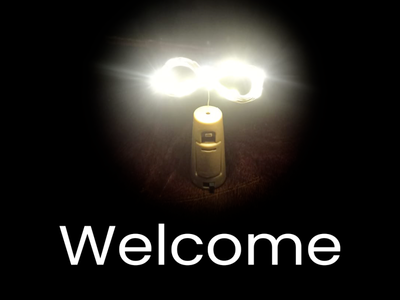 welcome screen by Rushiraj Niranjani on Dribbble