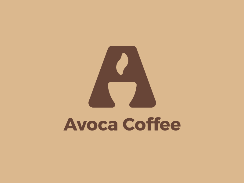 Avoca Coffee by David Hunt on Dribbble