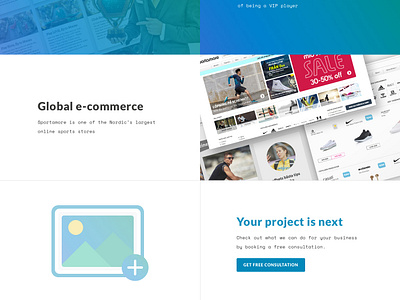 Root { Codex } Software Developer's website redesign by Daniil Bogoradov on Dribbble
