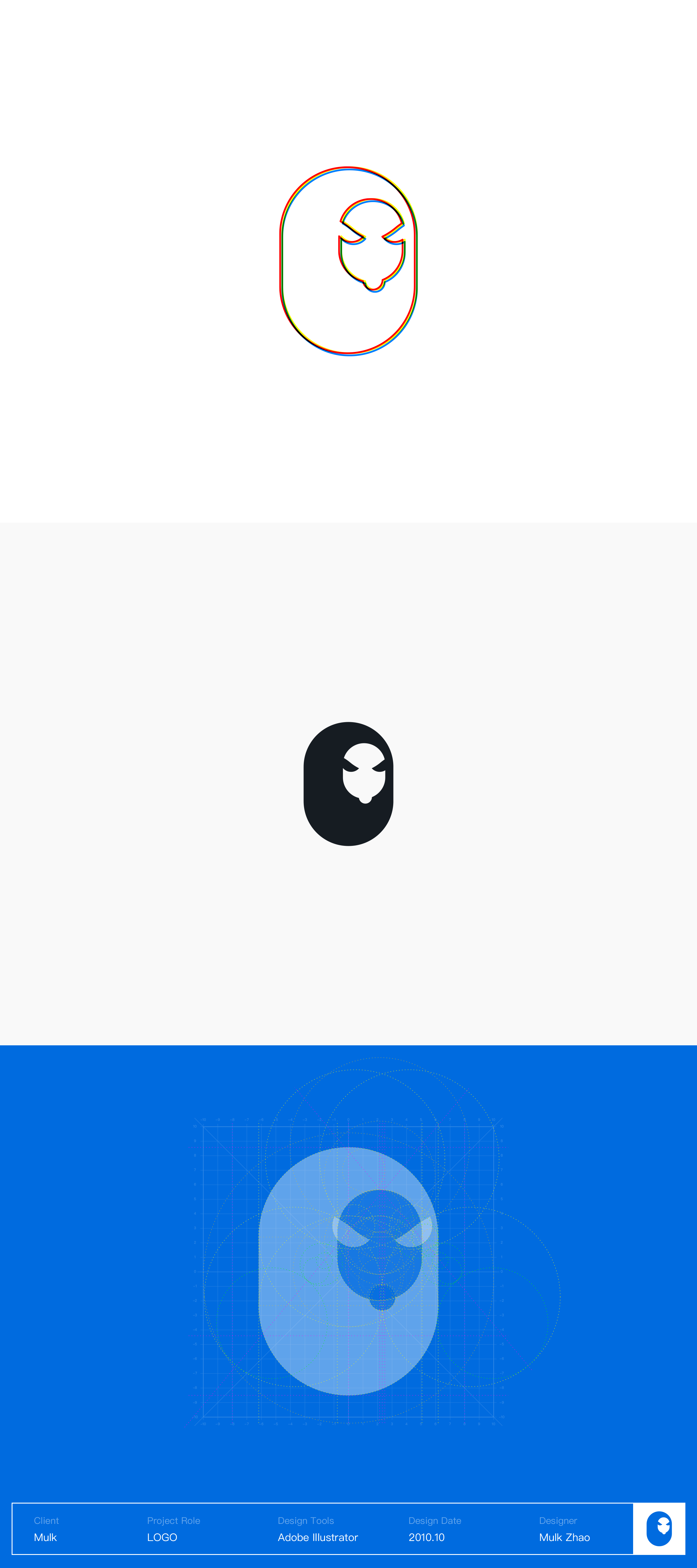 Mulk Logo by Mulk on Dribbble