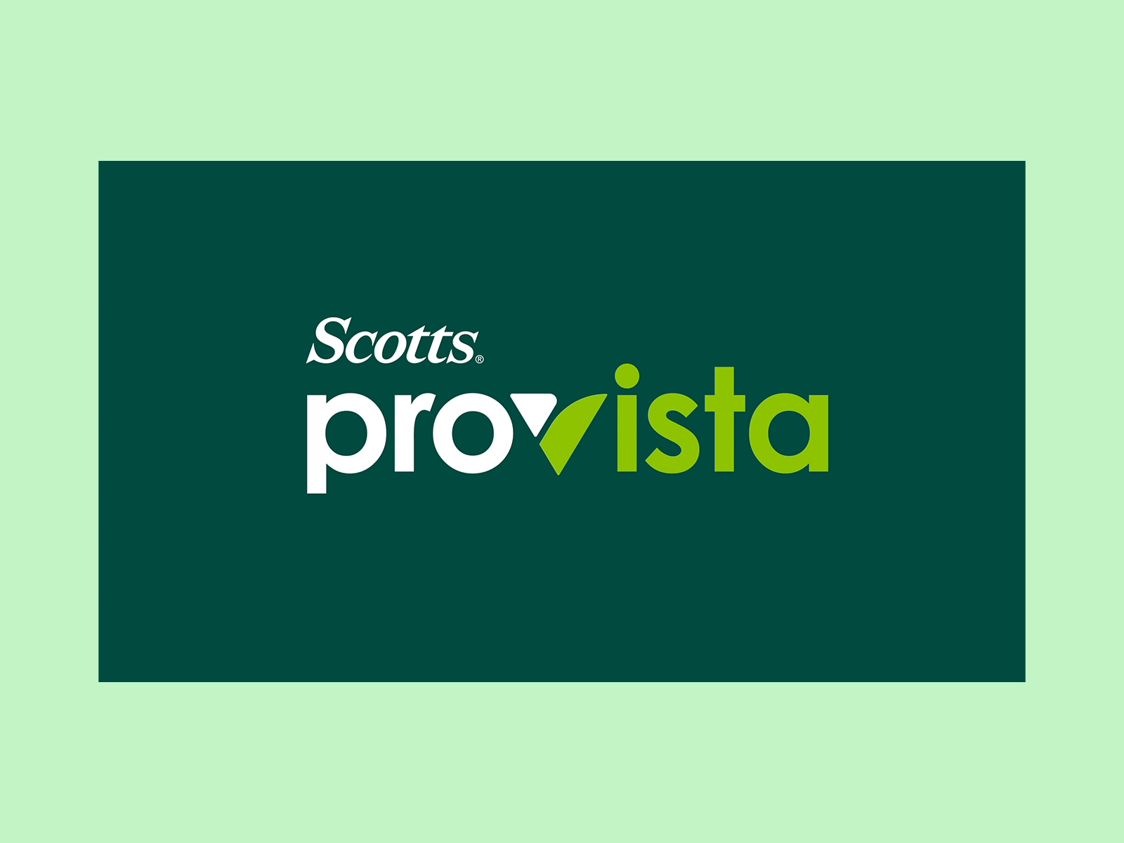 ProVista™ logo animation by Alex Woltz on Dribbble
