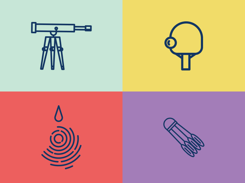 AC Icons by Alex Woltz on Dribbble