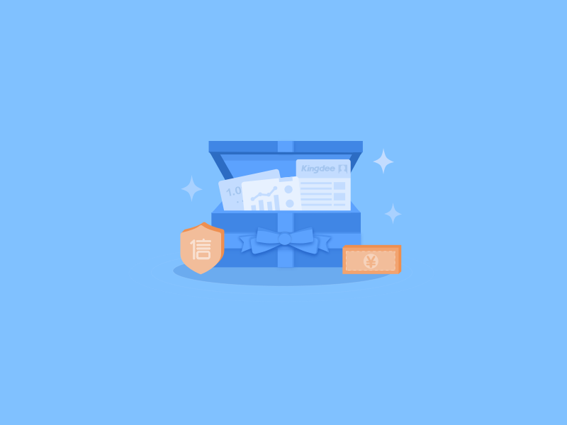 Financial illustration by Hsu Ho Wah on Dribbble