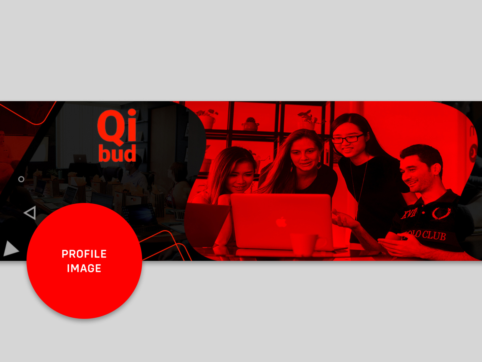 Linkedin Banner design by Md Iftekhar Bhuiyan on Dribbble