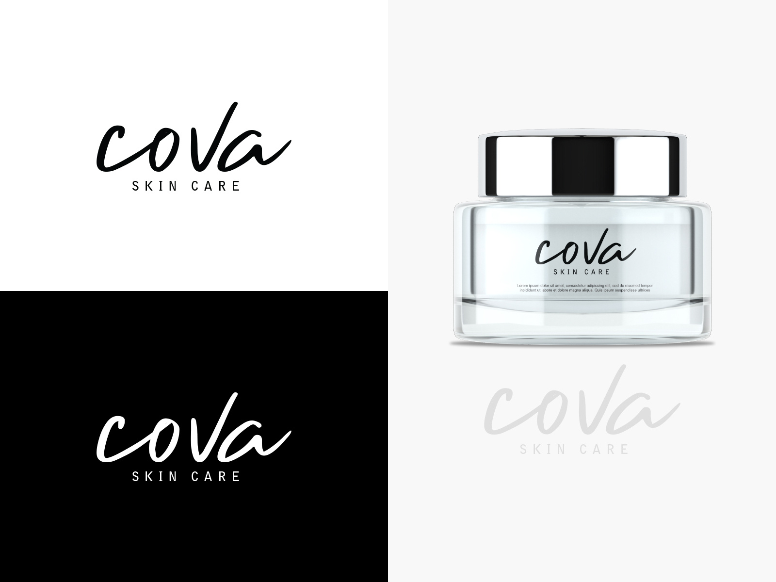 Skin Care Company Logo By Nehal Malvi On Dribbble skin-care-company-logo-by-nehal-malvi-on-dribbble