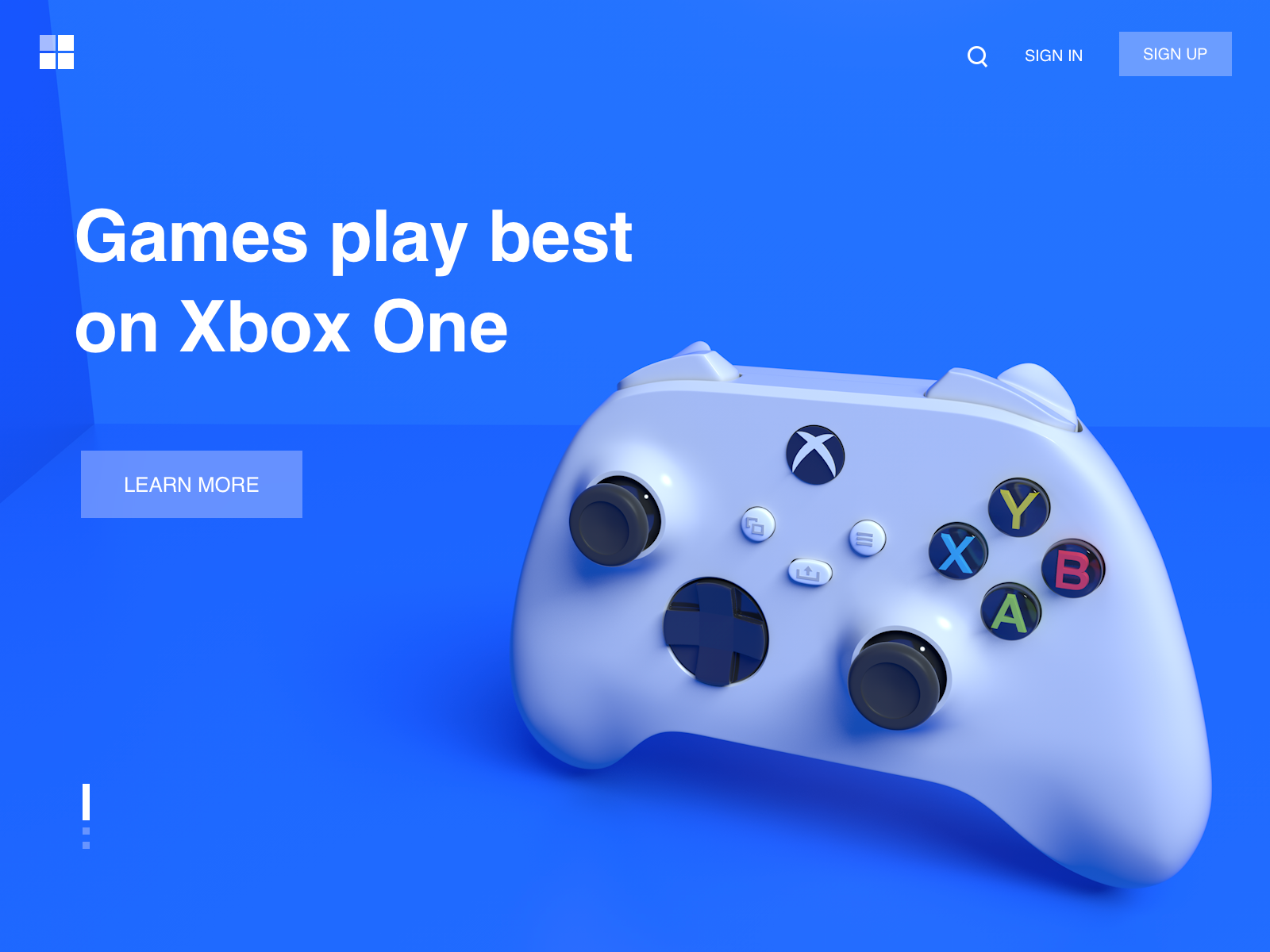 Xbox Controller by Lai Ming on Dribbble