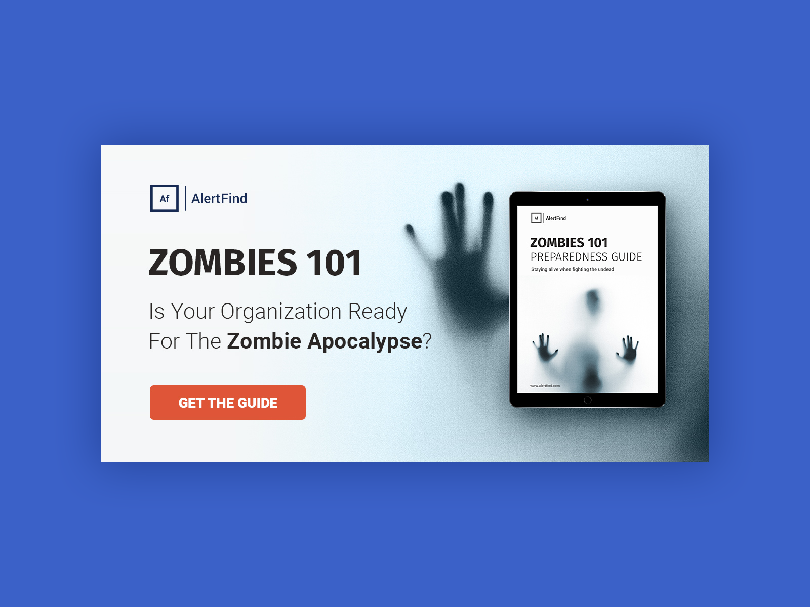 Zombie Apocalypse - Banner Set by Eagle-Eye Media on Dribbble
