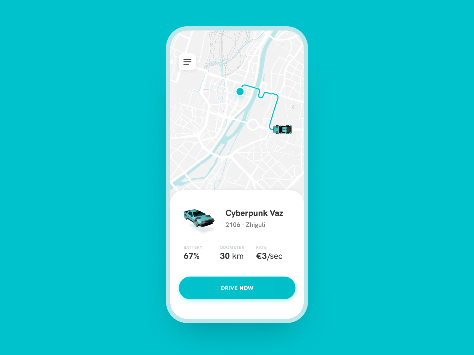 Location Tracker by Aakash Aggarwal on Dribbble