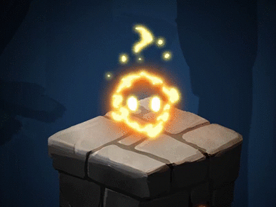 Animation of light by Dmitry Osin on Dribbble