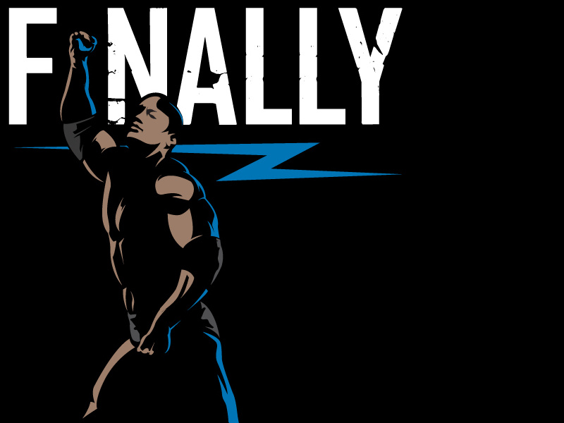 Finally by Mau Toscano on Dribbble