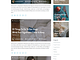 Blog Layout by Andres Jasso on Dribbble