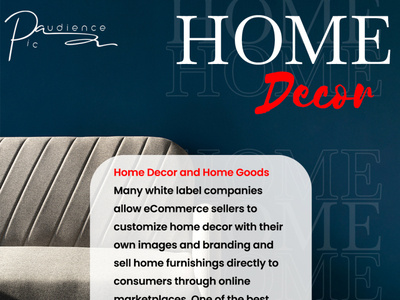 Home Decor and Home Goods Testimonial by Khadim on Dribbble