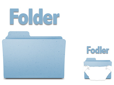 Folder Fodler by Andrew Fehrsen on Dribbble