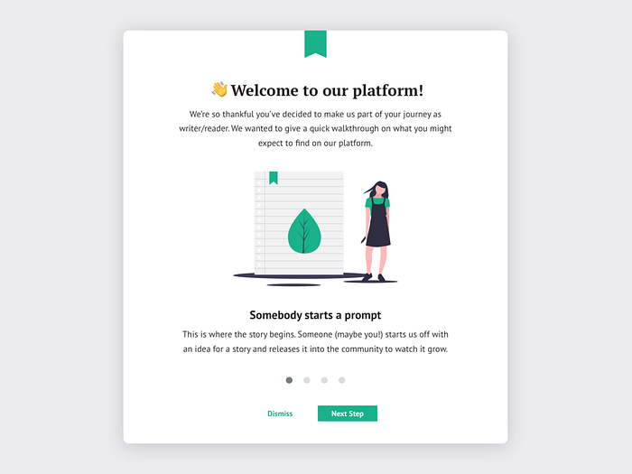 Welcome Page designs, themes, templates and downloadable graphic ...