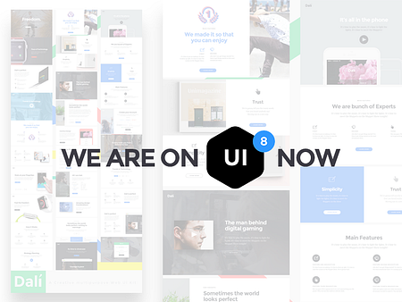 Web Blocks by MisterCreativ™ on Dribbble