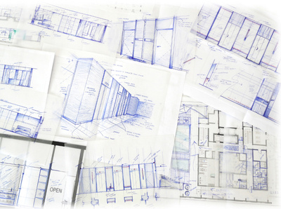 Interior Design | Preliminaries by More Practice on Dribbble