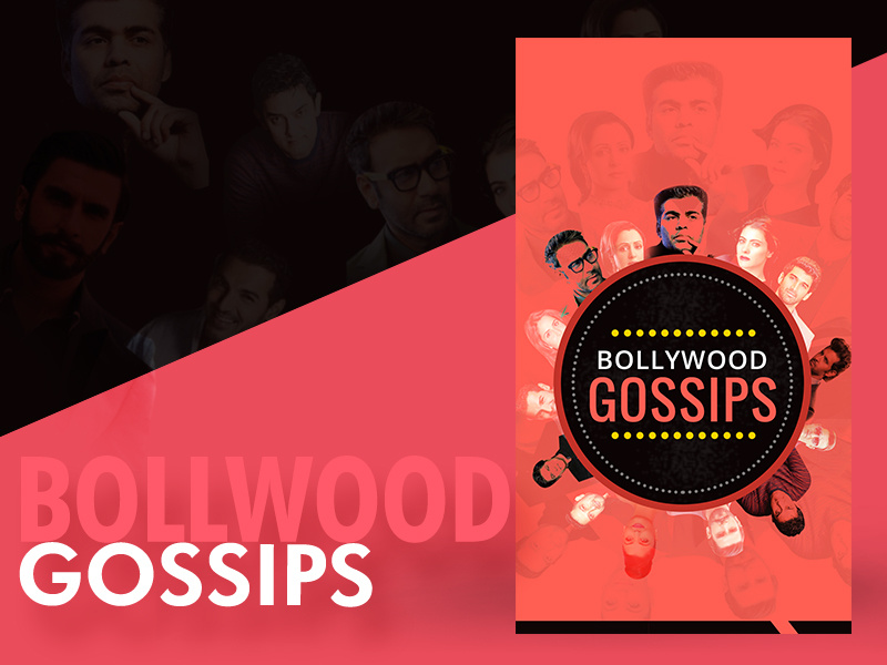 Bollywood Gossip Mobile App by Anil Arora on Dribbble
