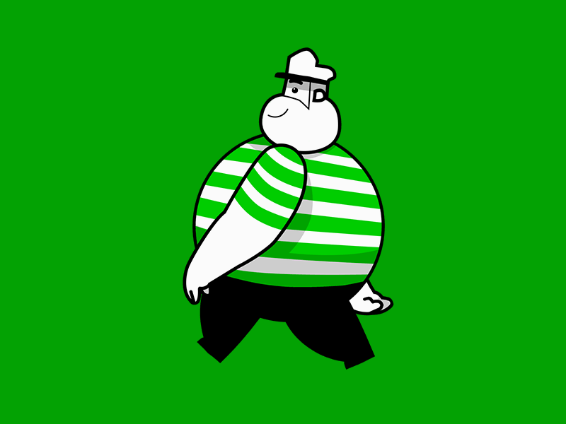 Cody - Chief Mate by teamdeck on Dribbble