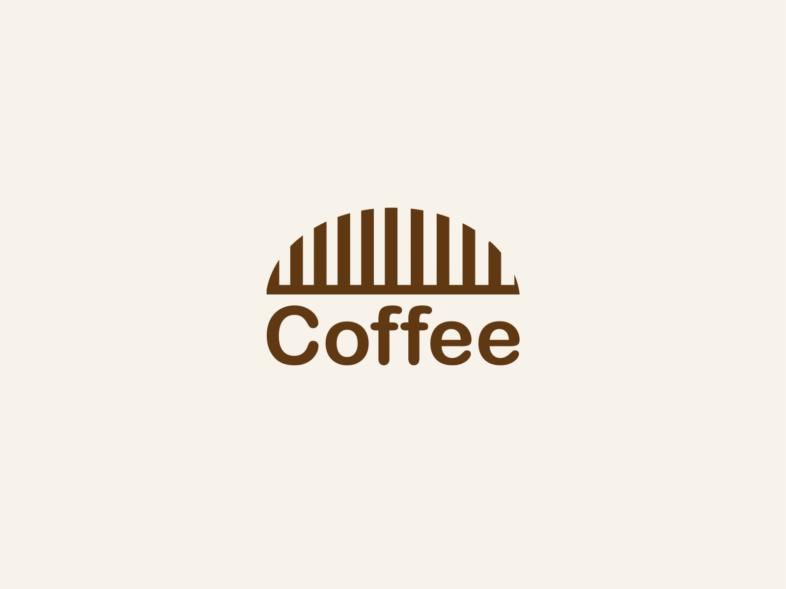 Coffee Brand Logo by Abu Shaid Herok on Dribbble