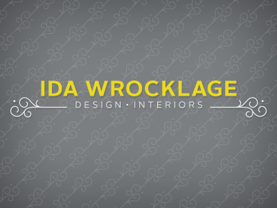 Ida Wrocklage by Shannon Adams on Dribbble