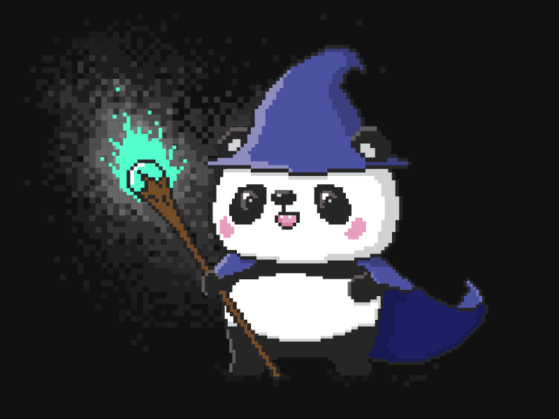 PANDAmonium 🐼 by Lhente Strydom on Dribbble