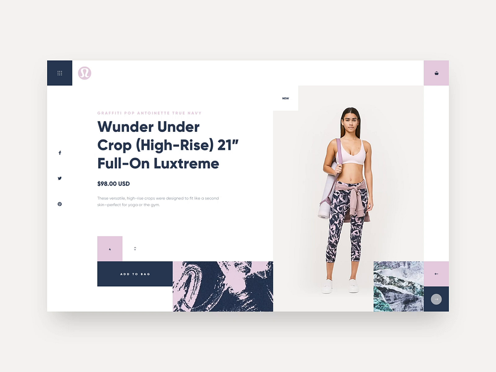 Lululemon designs, themes, templates and downloadable graphic elements ...