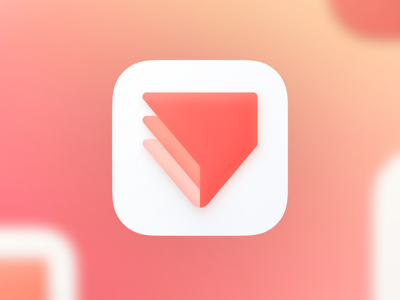 New ProtoPie icon for macOS BigSur by ProtoPie on Dribbble