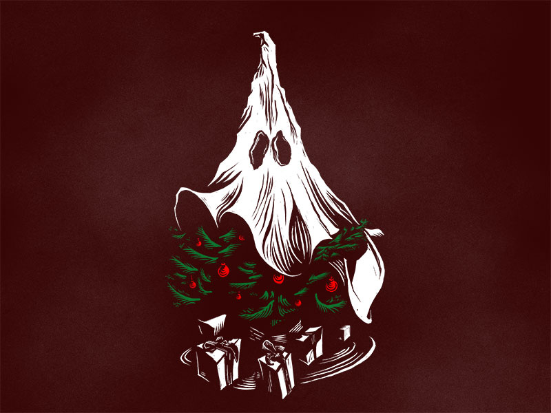 White Xmas by Steve Cup on Dribbble