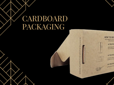 Cardboard Packaging and Their Role in Providing Safer Encasing by Tim ...