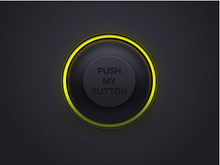 Button by Katrice on Dribbble
