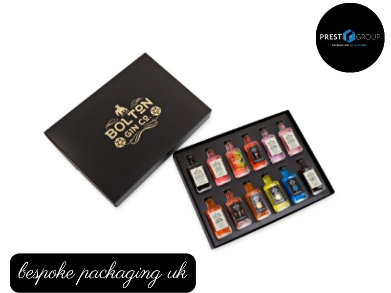 Best Bespoke Packaging Services in UK by Prest Group Ltd on Dribbble