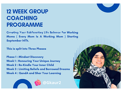 Poster Designed for Another Client for Mental Consulting Session by Jay ...